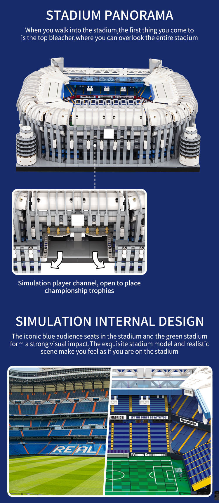 Hangwing Building Block Suit Diy Children Color Gym Santiago Gobernau ...