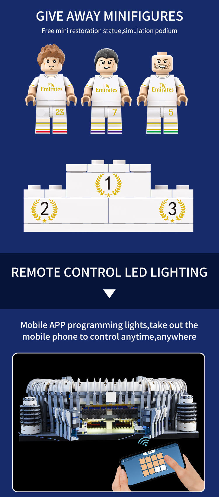 Hangwing Building Block Suit Diy Children Color Gym Santiago Gobernau ...