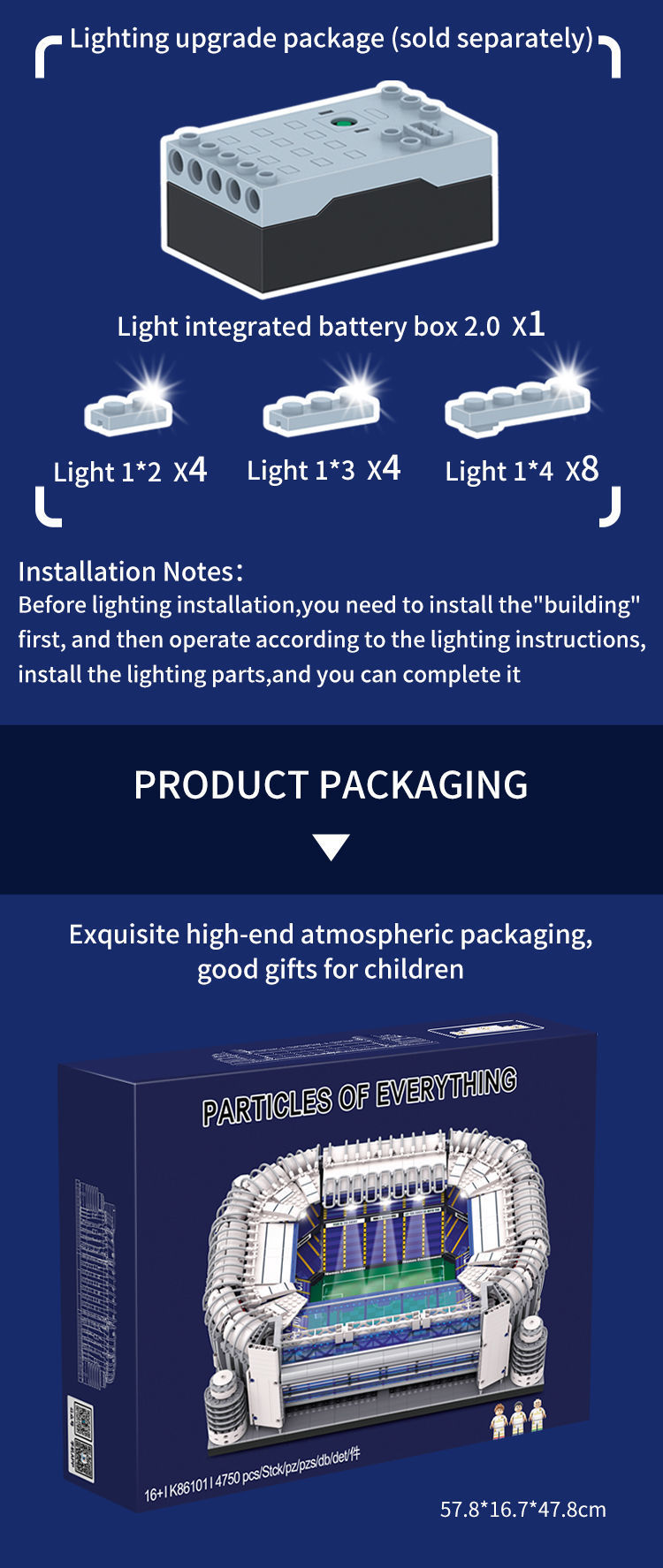 Hangwing Building Block Suit Diy Children Color Gym Santiago Gobernau ...