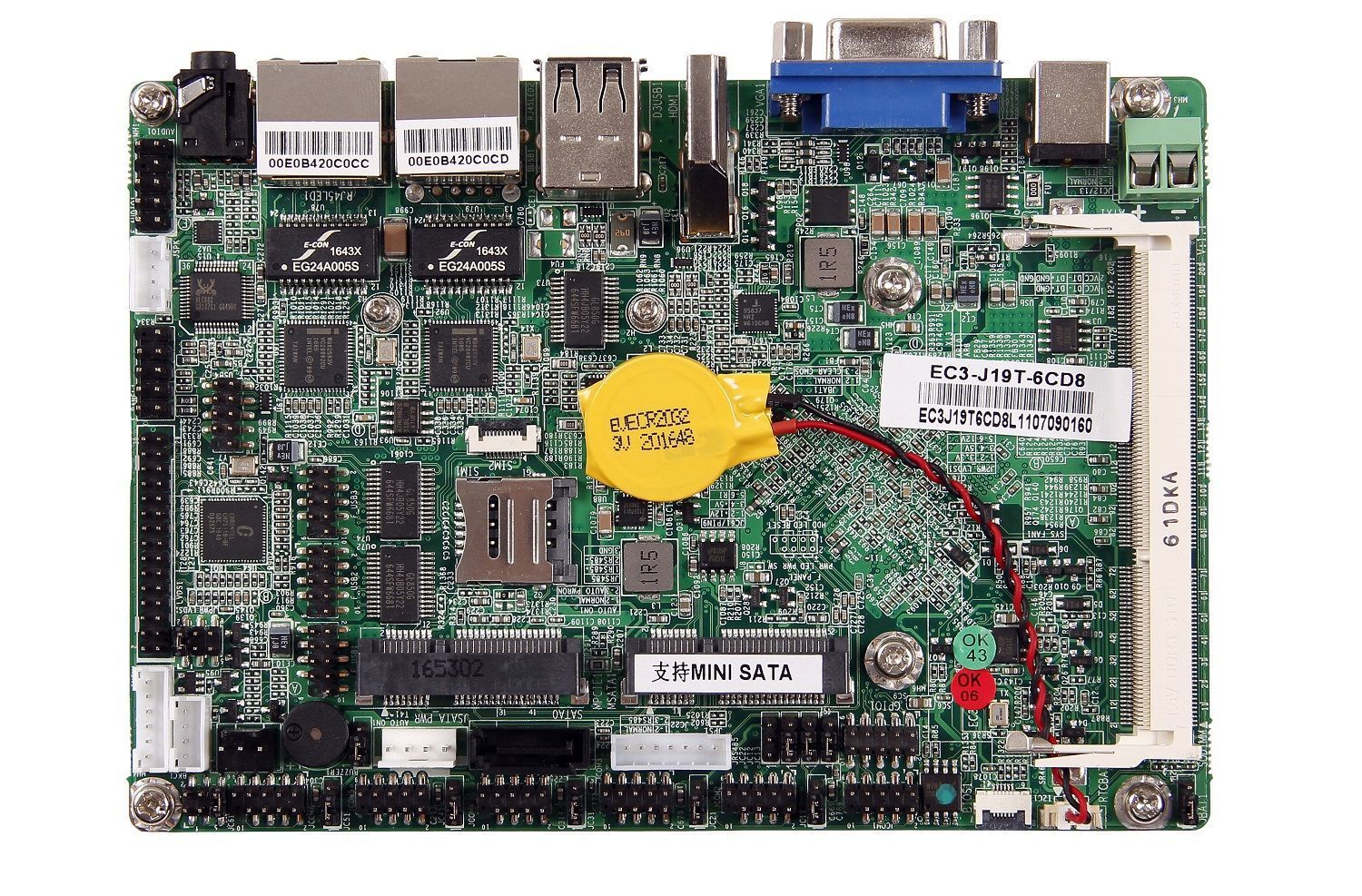 Buy Wholesale China High Back Mini Pc Intel Cpu Built In Display Core ...