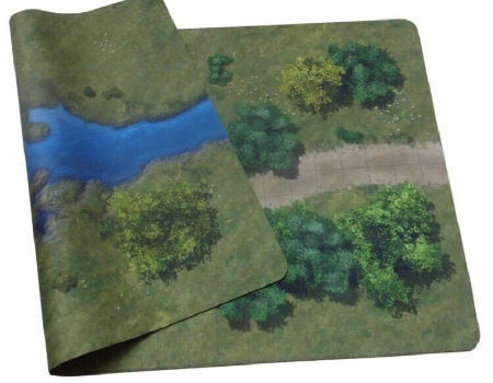 Buy Wholesale China Extra Large Warmachine Battle Board Table Wargame ...