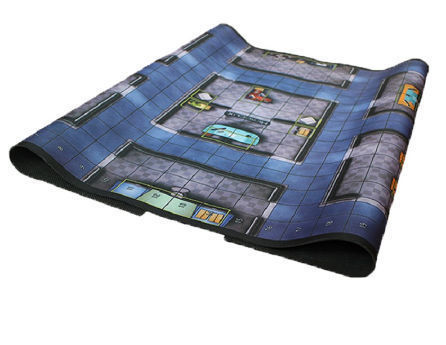 Buy Wholesale China Extra Large Warmachine Battle Board Table Wargame ...