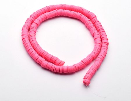 Bulk Buy China Wholesale Polymer Clay Disc Spacer Beads Polymer Clay ...