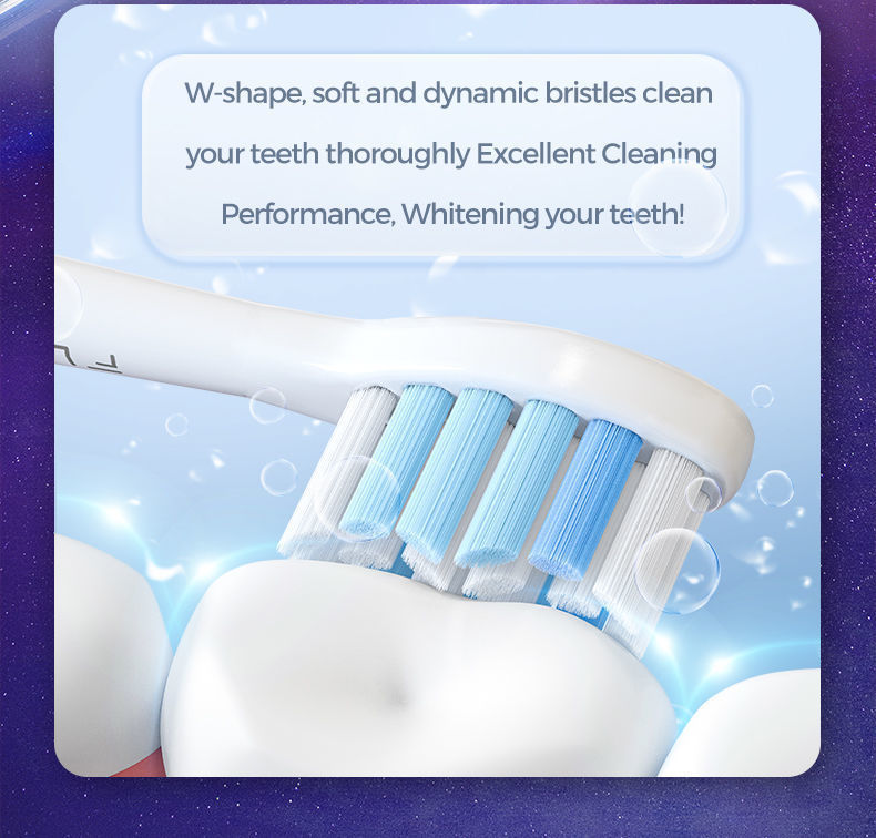 Buy Wholesale China Adult/kid Electric Toothbrush Color Screen Al Alloy ...