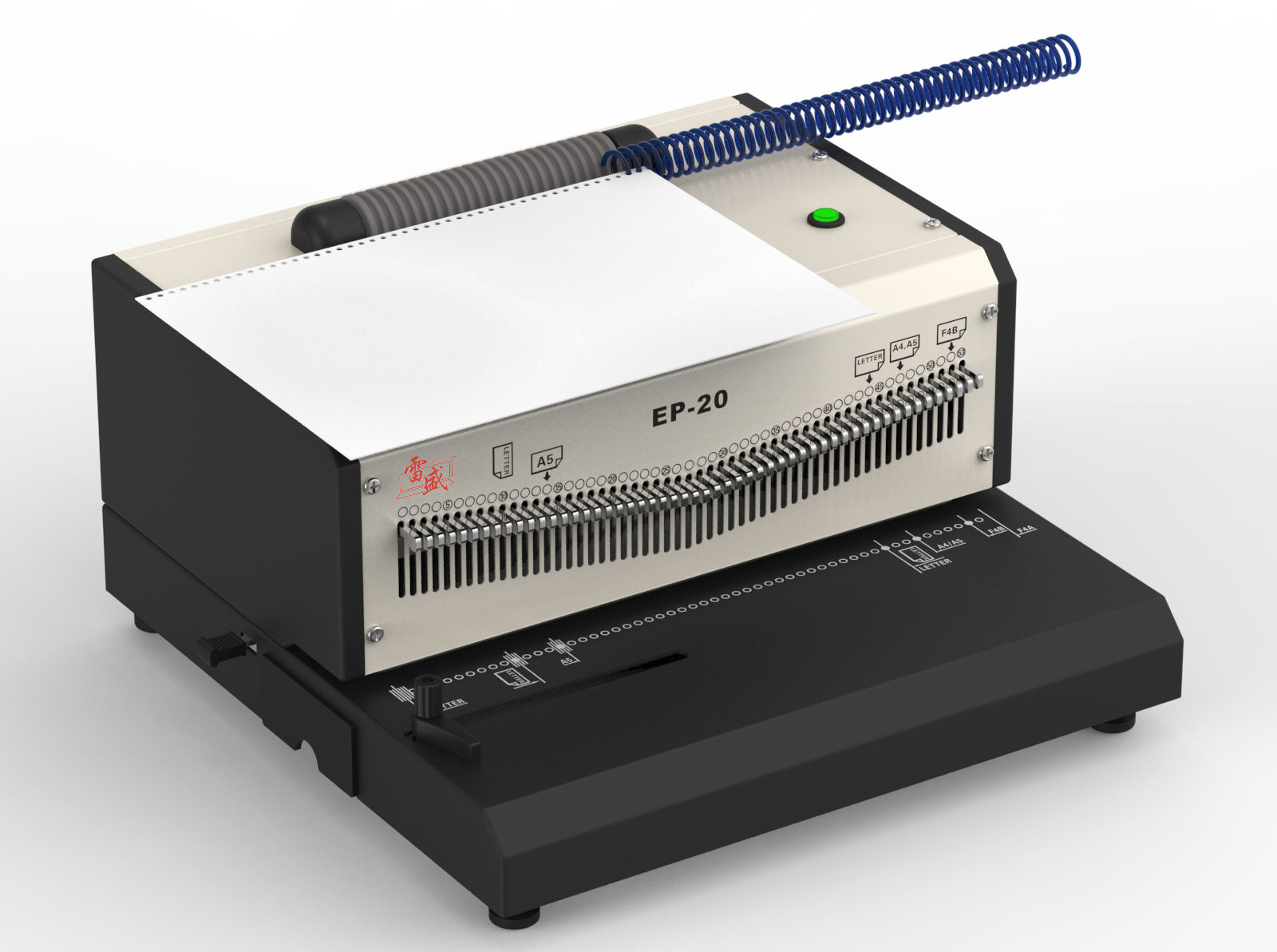 Buy Wholesale China Factory Price Rayson Ep-20 Electric F4 53-holes ...