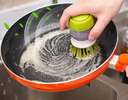 Buy Wholesale China Automatic Liquid Filling Good Grips Soap Dispensing ...