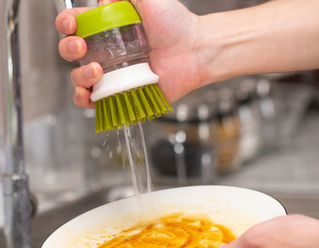 Buy Wholesale China Automatic Liquid Filling Good Grips Soap Dispensing ...