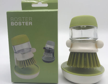 Buy Wholesale China Automatic Liquid Filling Good Grips Soap Dispensing ...