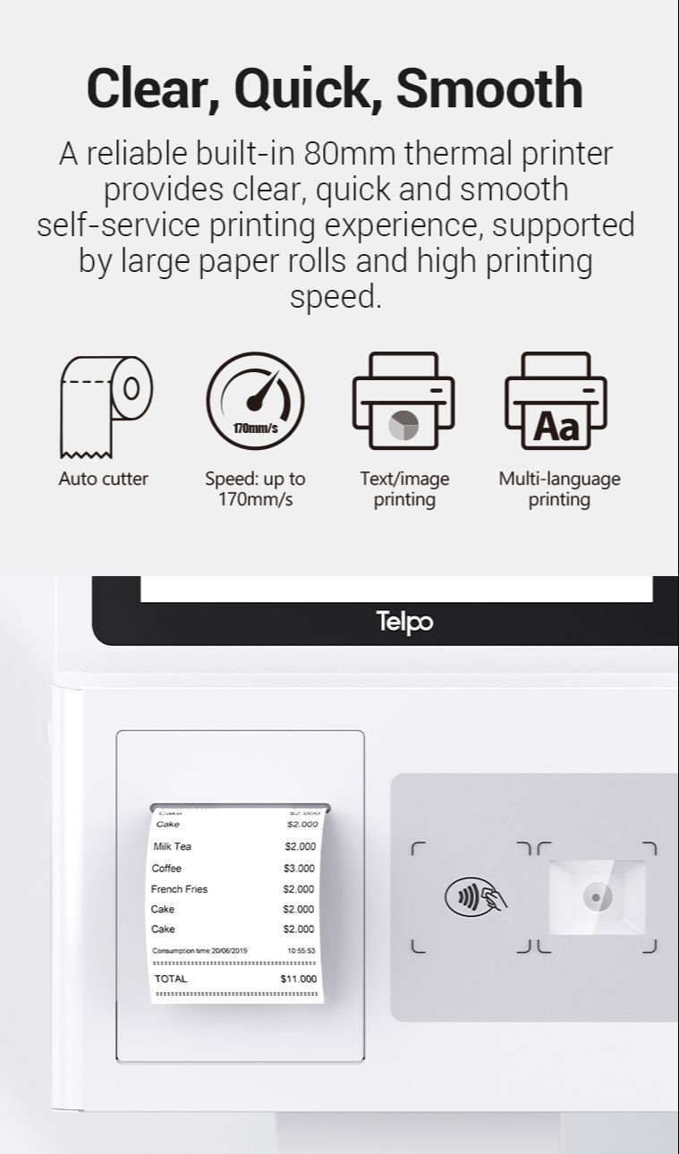 Grocery Store Rfid Qr Code Scanner Automated Cashier Self Checkout ...