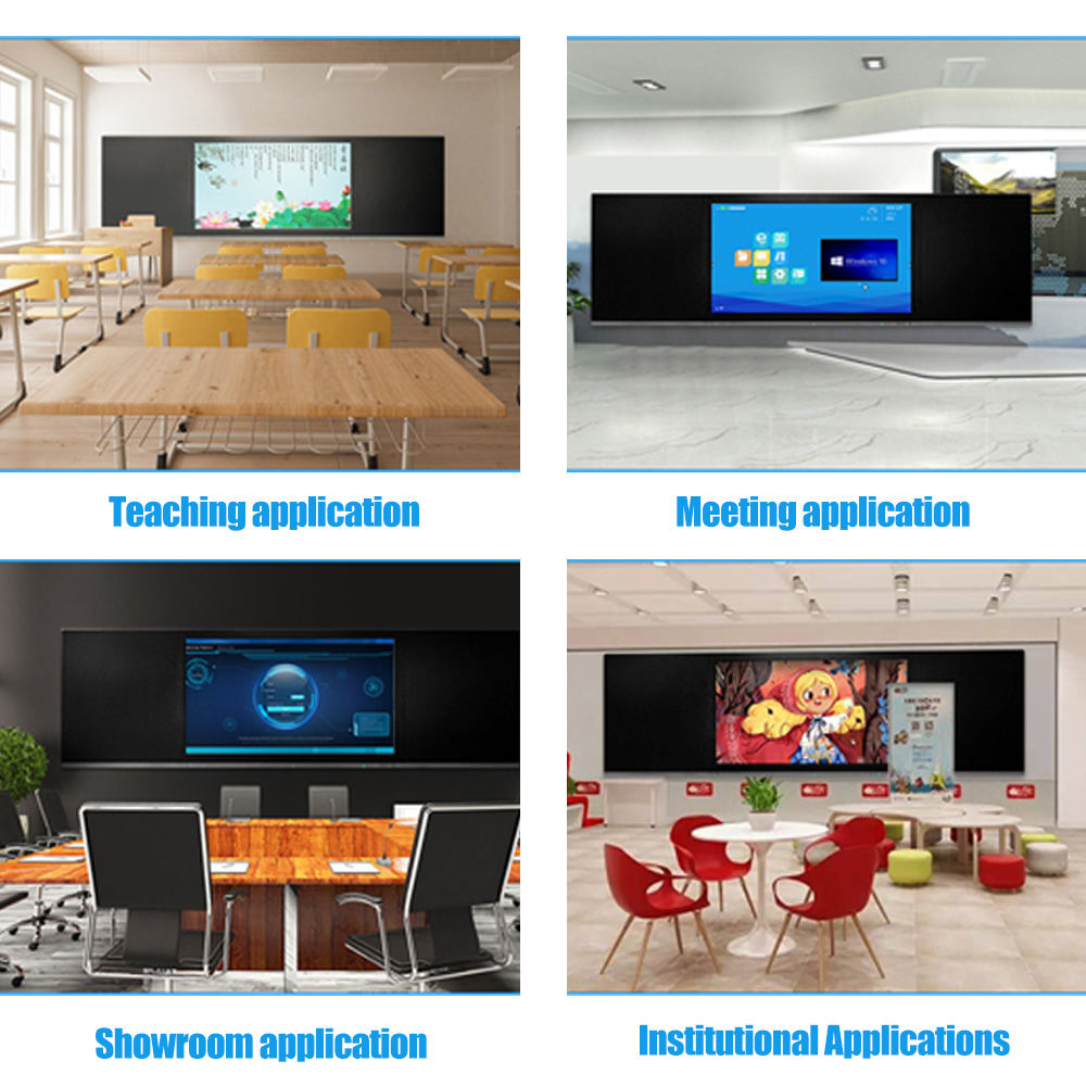 Buy Wholesale China New Ir Touch Smart Board Interactive Whiteboard 86 ...