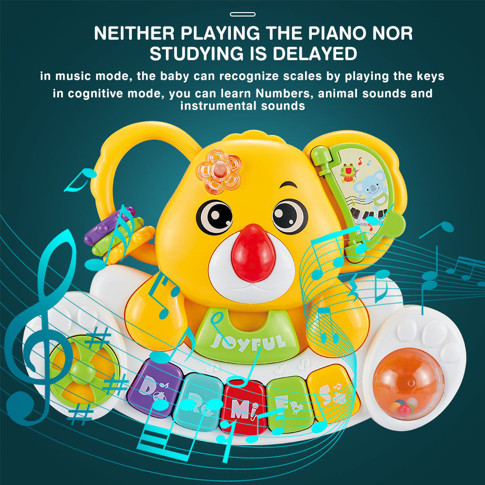 Buy Wholesale China Hangwing Music Toy Musical Instruments New Electric ...