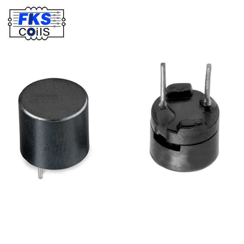 Fks Tape&reel Packing Leaded Power Inductor, Wire Wound Leaded Inductor ...