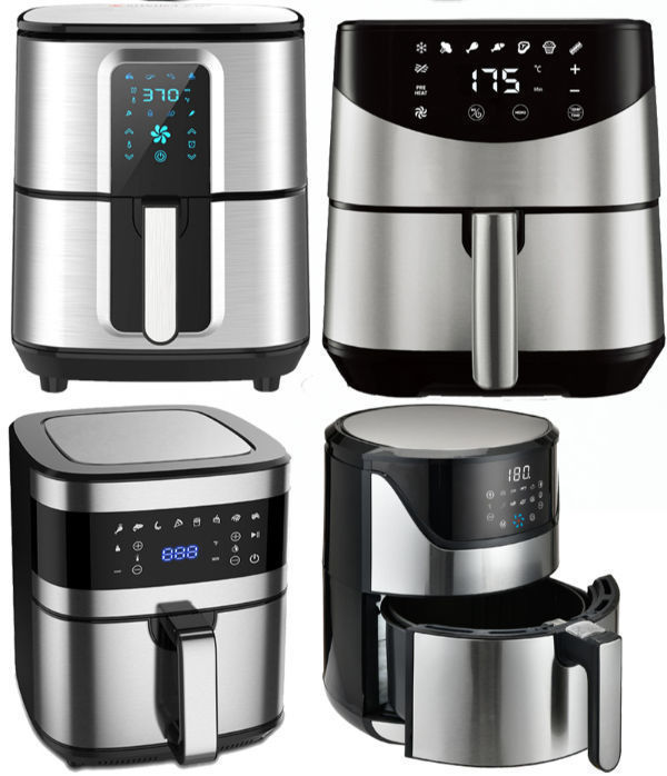 Factory Direct High Quality China Wholesale 2 In 1 Electric Pressure ...