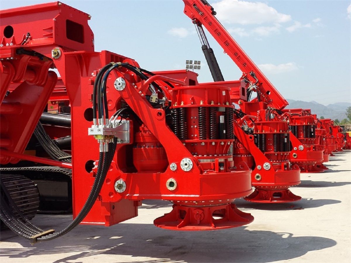 Buy China Wholesale High Quality 70m Diesel Mining Rotary Drilling Rig ...