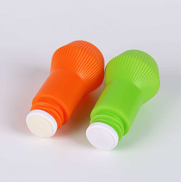 Buy Wholesale China Empty Graffiti Marker Sponge Nib Dot Marker Drawing ...