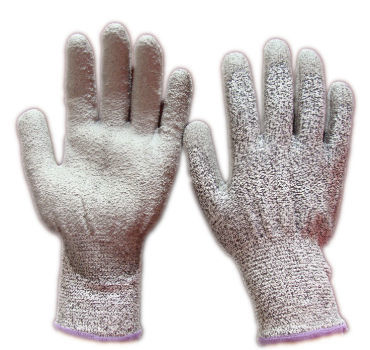 Buy Wholesale China Ppe Safety Glove, Cut Protection Glove, Glass Fiber ...