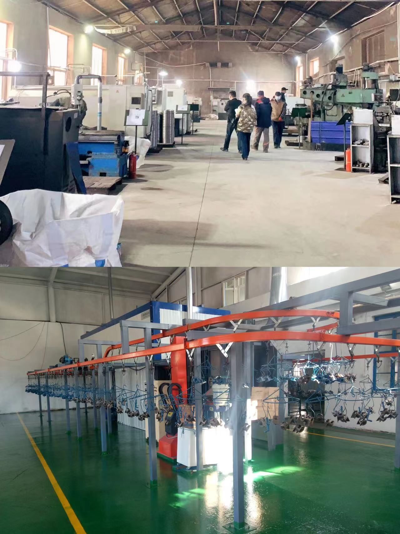 Buy Wholesale China Oem Cast Factory Electric Power Fittings & Electric ...