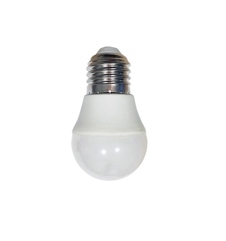 Buy Wholesale China 3000-6500k E27 E14 B22 4w G45 Led Golf Bulb ...