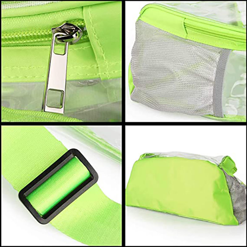 Buy Wholesale China Clear Pvc Sling Bag Stadium Approved, Backpack With ...