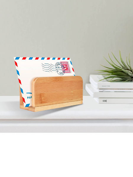 Desktop Storage Office Desktop Envelope Storage Rack Mail Sorting And ...