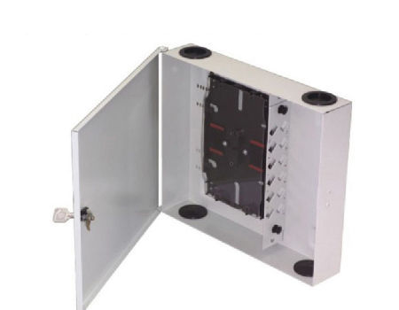 12c(24c) Wall Mount Fiber Optic Odf Distribution Box - Explore China ...