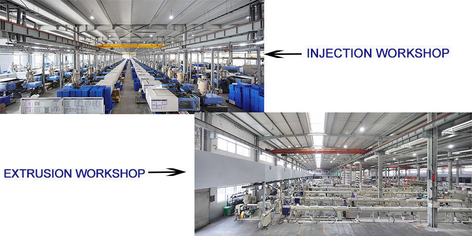 Buy Wholesale China Ty Good Quality Plastic Piping System Pvc Sch40 ...