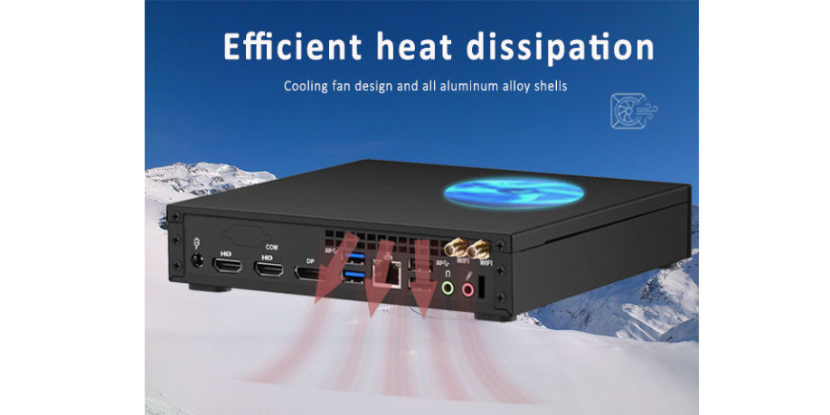 Mini Pc 10th/11th Gen Intel Socket I3/i5/i7 Cpu Mini Tower 2*sodimm ...