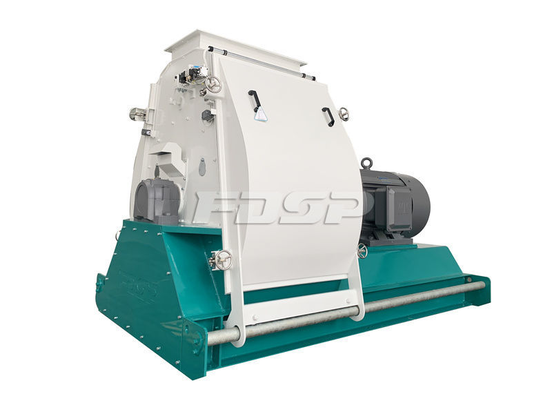 Buy Wholesale China New Design High Safety Hammer Mill For Wood Chips ...