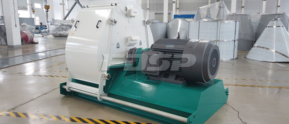 Buy Wholesale China New Design High Safety Hammer Mill For Wood Chips ...