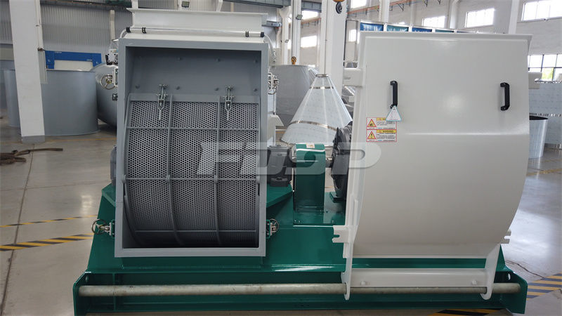 Buy Wholesale China New Design High Safety Hammer Mill For Wood Chips ...