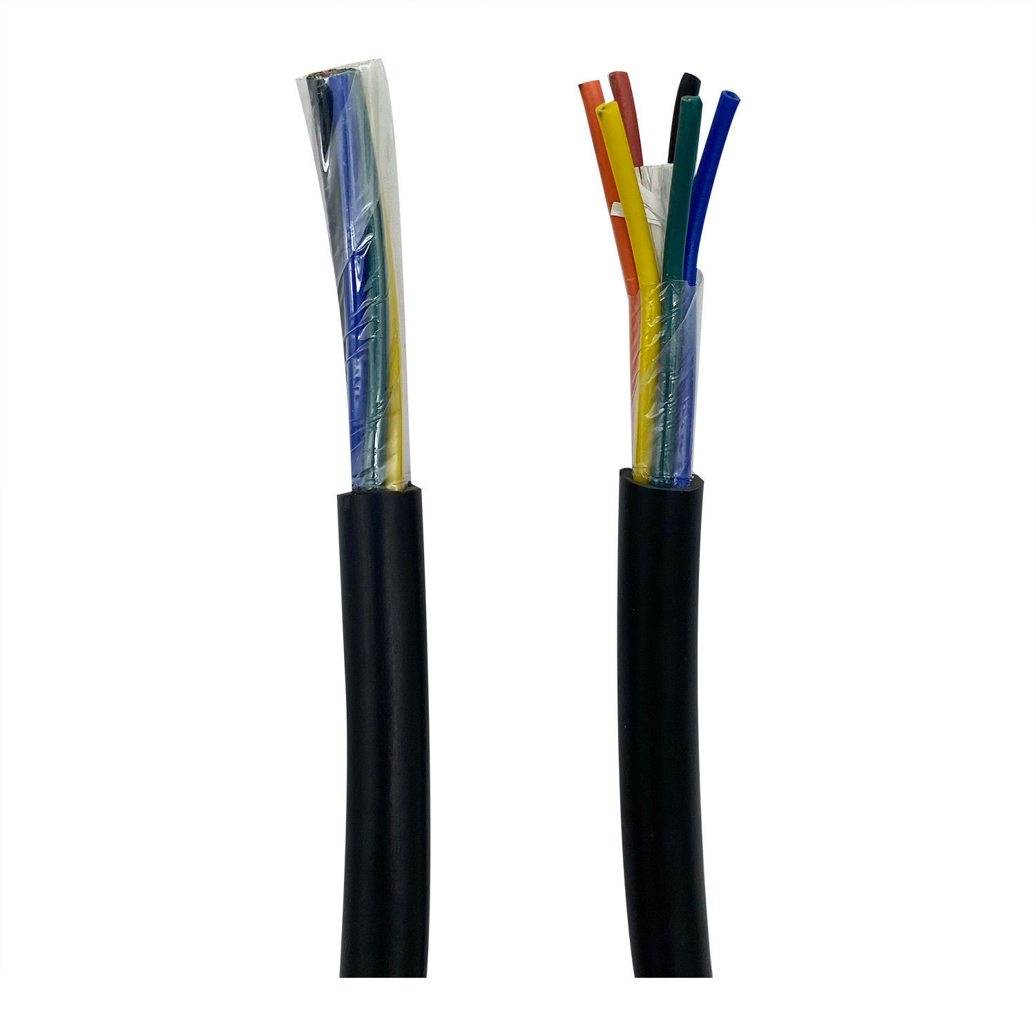 18awg American Safety 2517 Stranded 4core Copper Awm Ul2517 Cable ...