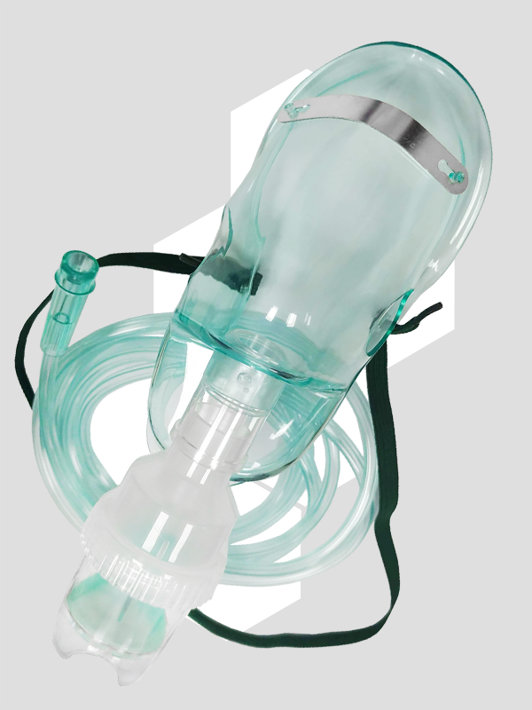 Buy Wholesale China Medical Disposable Pvc Portable Nebulizer Oxygen ...