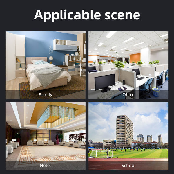 Buy Wholesale China The New Fire Co Gas Detector Alarm System Carbon ...