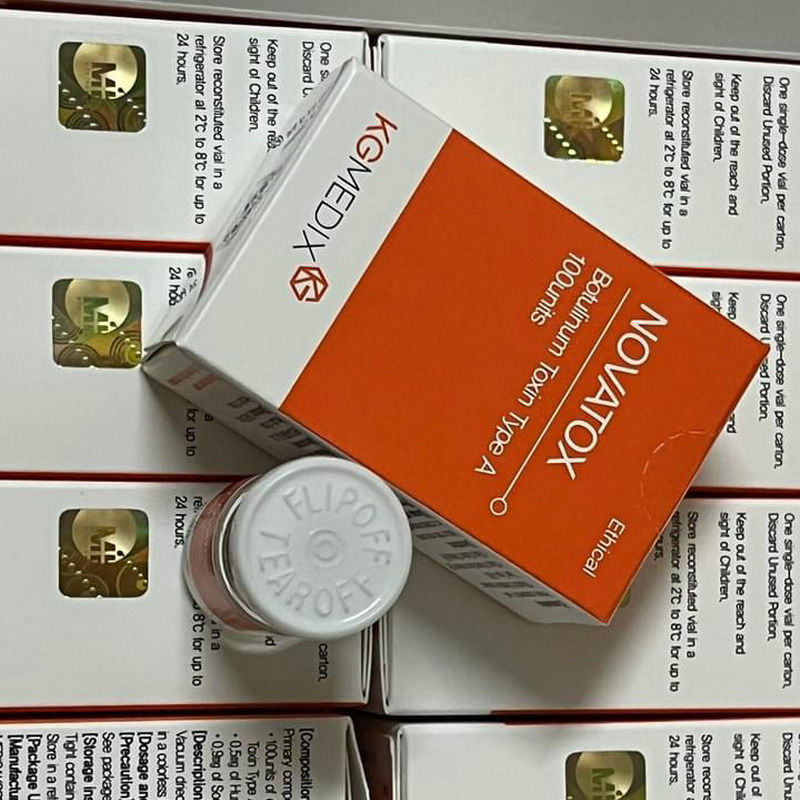 Buy Wholesale China 2022 Botulaxs Meditoxin Neronox Novatox Injectable ...