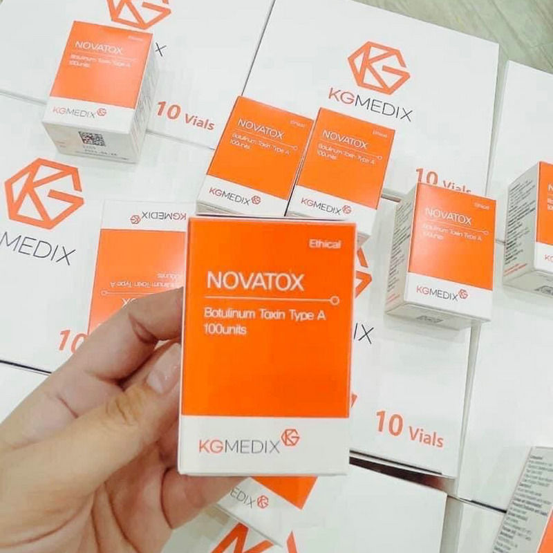 Buy Wholesale China 2022 Botulaxs Meditoxin Neronox Novatox Injectable ...
