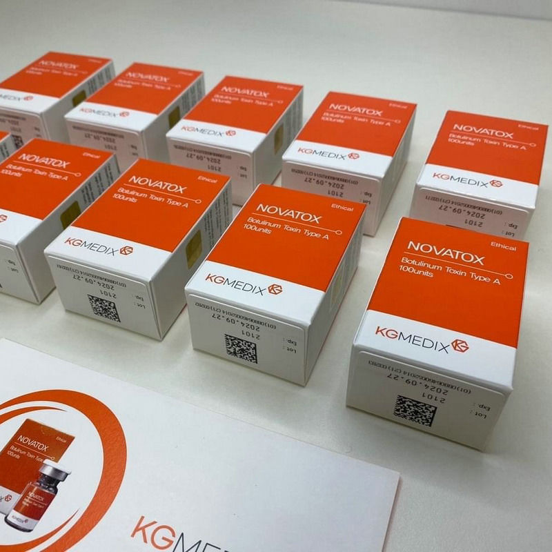 Buy Wholesale China 2022 Botulaxs Meditoxin Neronox Novatox Injectable ...