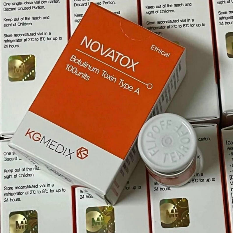 Buy Wholesale China 2022 Botulaxs Meditoxin Neronox Novatox Injectable ...