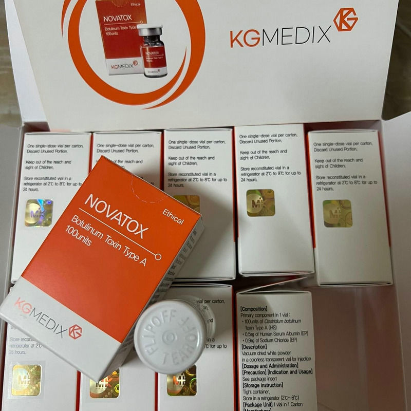 Buy Wholesale China 2022 Botulaxs Meditoxin Neronox Novatox Injectable ...