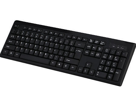 Buy Wholesale China Wireless Keyboard With Rainbow Led Backlit 104 Keys ...