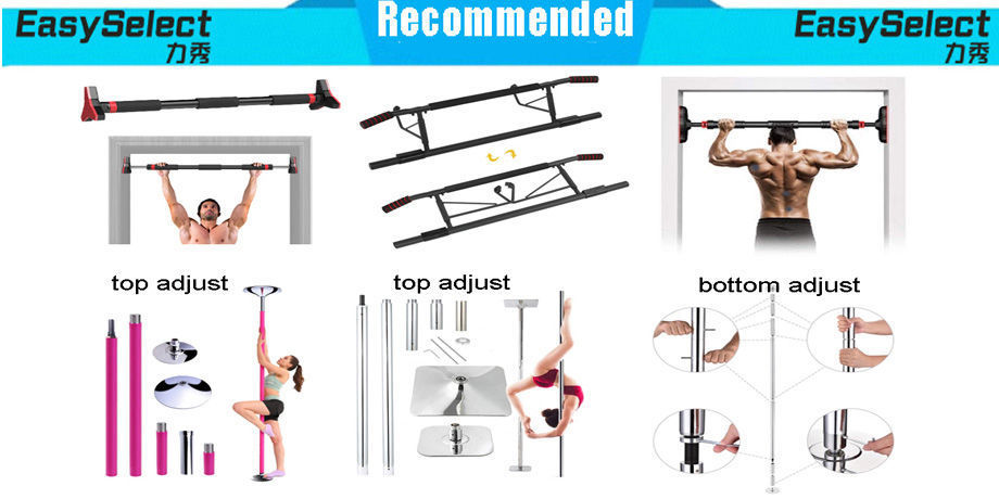 Buy Wholesale China 45mm Portable Stripper Pole Spinning Dancing Pole ...