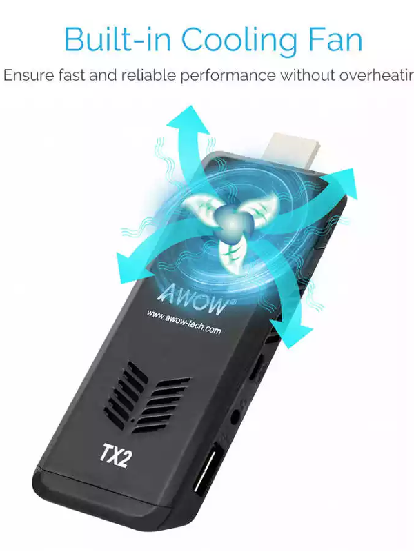 Bulk Buy China Wholesale Portable Mini Pc Stick Desktop Computer Dual ...