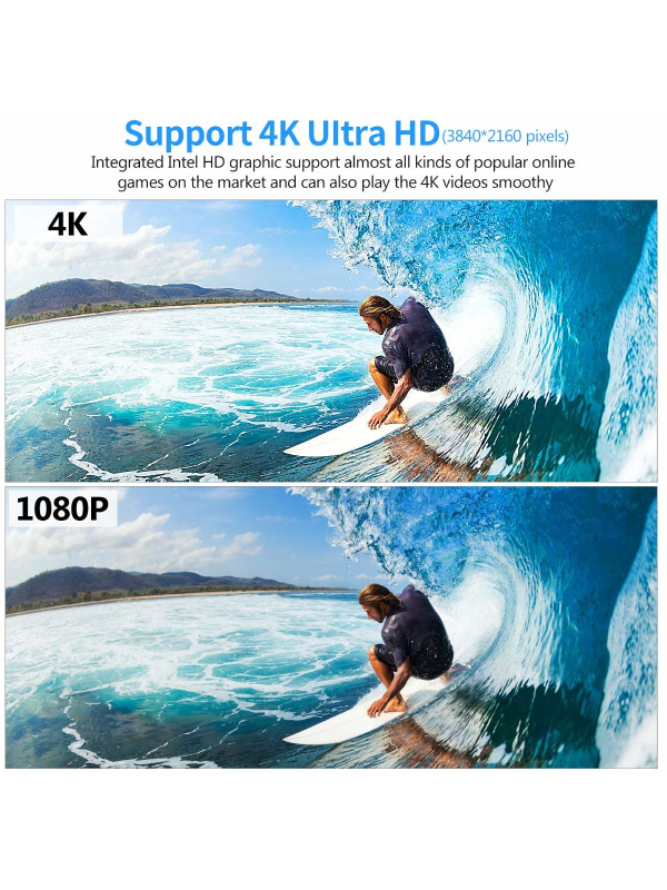 Bulk Buy China Wholesale Portable Mini Pc Stick Desktop Computer Dual ...