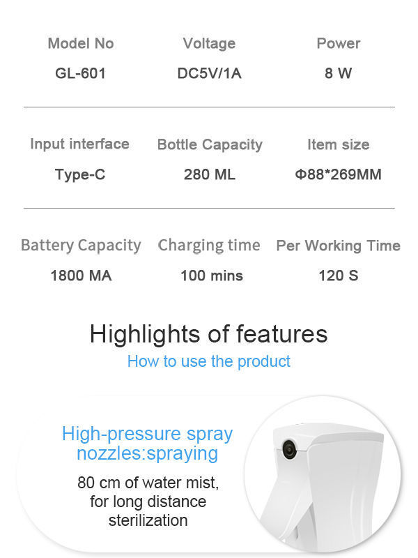 Buy Wholesale China Bottle Ozone Generator Disinfectant Multipurpose ...