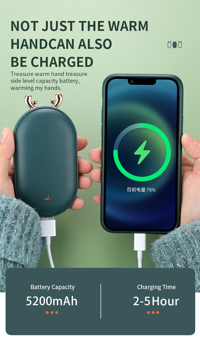 Buy Wholesale China Popular Safe And Explosion-proof Hand Warmers ...