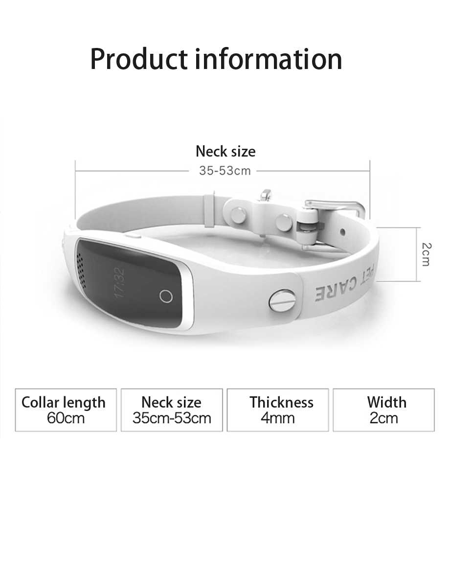 Buy Wholesale China Wifi Waterproof Pet Cow Voice Monitoring Function ...