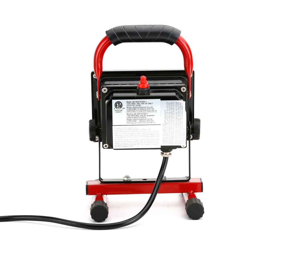 Buy Wholesale China 15w Ac 120v Waterproof Portable Industrial Cob Led ...