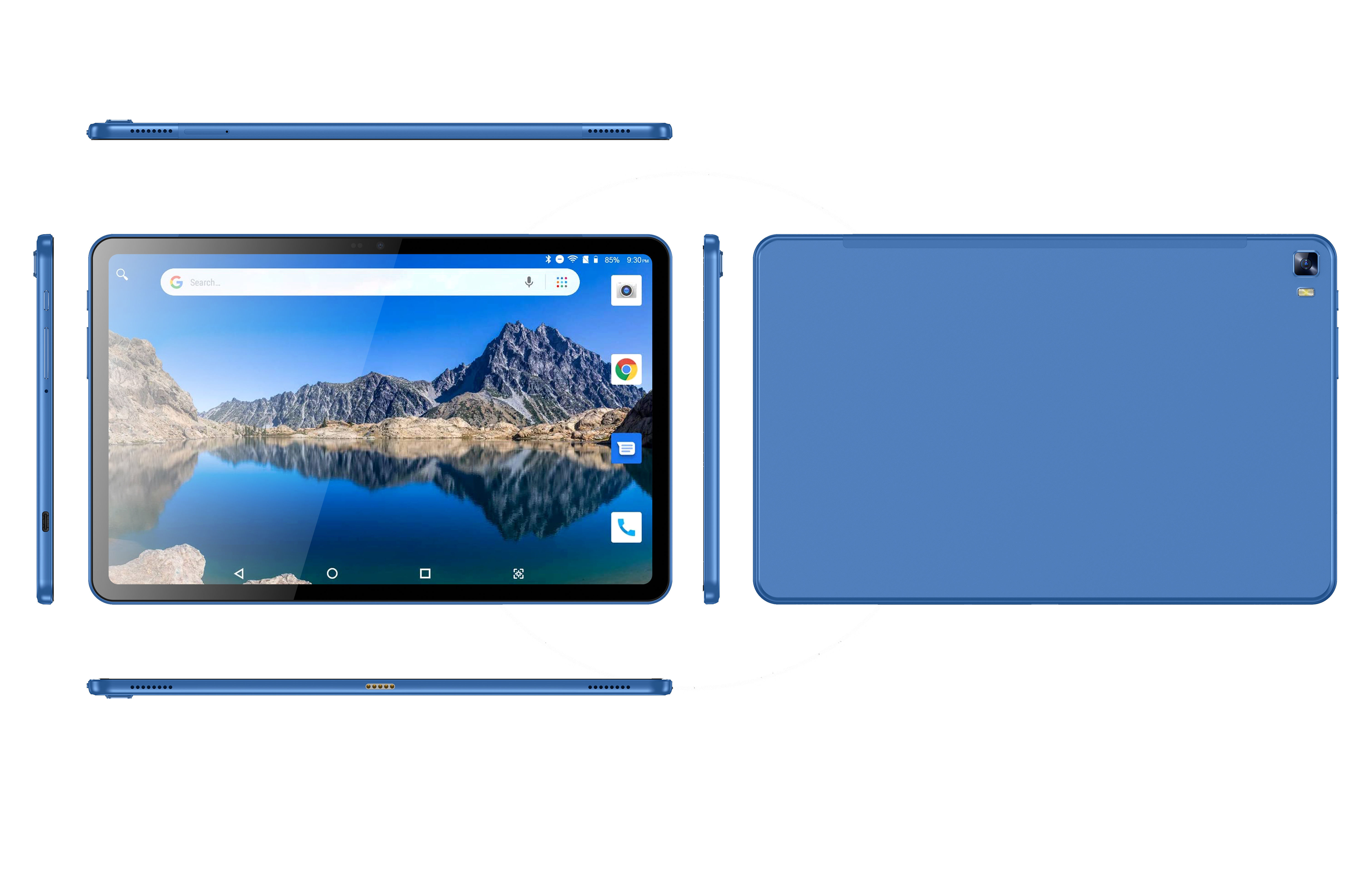 Buy Wholesale China Wholesales High-end 10.4 Inch Tablets Pc Android 11 ...