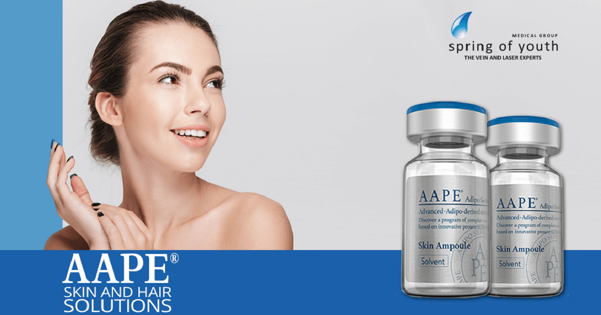 Buy Wholesale China Korea Aape Original Genuine Face Skin Stem Cell For ...