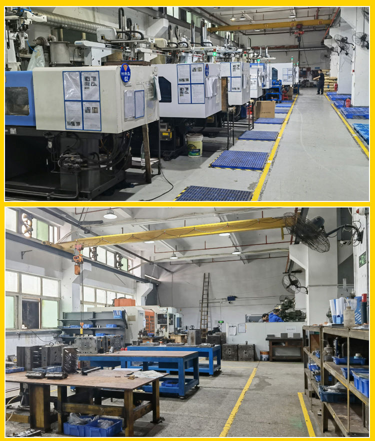 Buy Wholesale China Plastic Injection Mold High Precision Overmold Hot ...