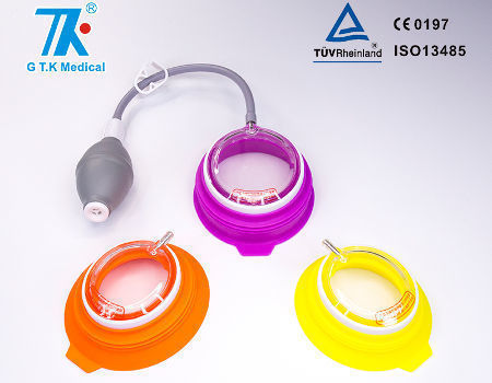 Buy Wholesale China Reusable Device Non-invasive Therapy Manual Vacuum ...